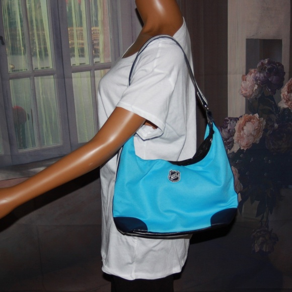 Little Earth | Bags | Rare Little Earth Nhl Pittsburgh Penguin Purse ...